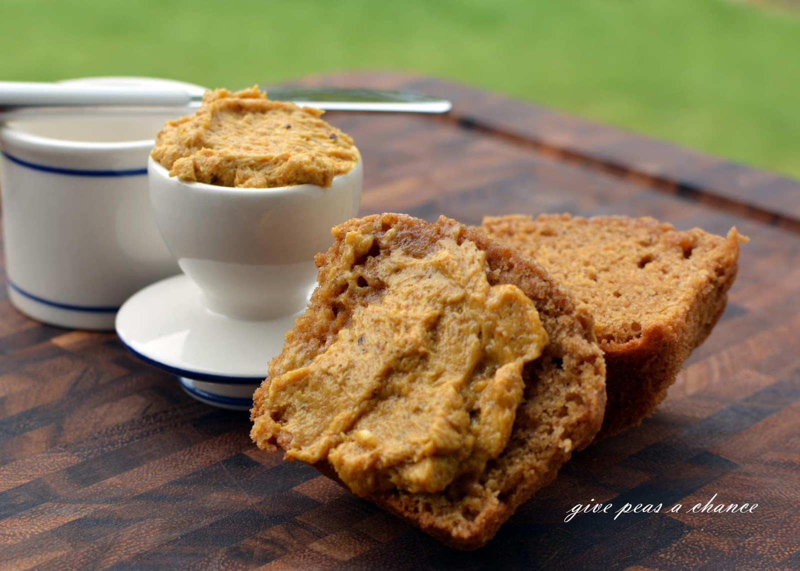 Give Peas a Chance: Pumpkin Butter and Pumpkin Butta (Instant Pot)
