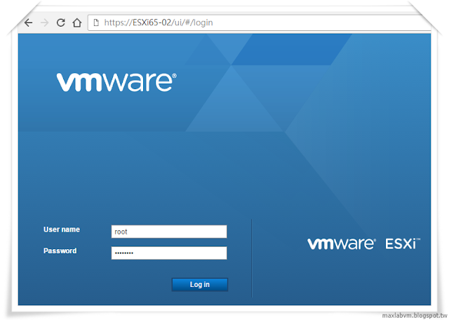 Lab Vm Testing How To Create Vmfs 6 Datastore In Esxi 6 5 Host And