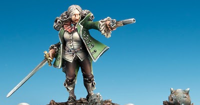 Tabletop Fix: Freebooter Miniatures - New Releases