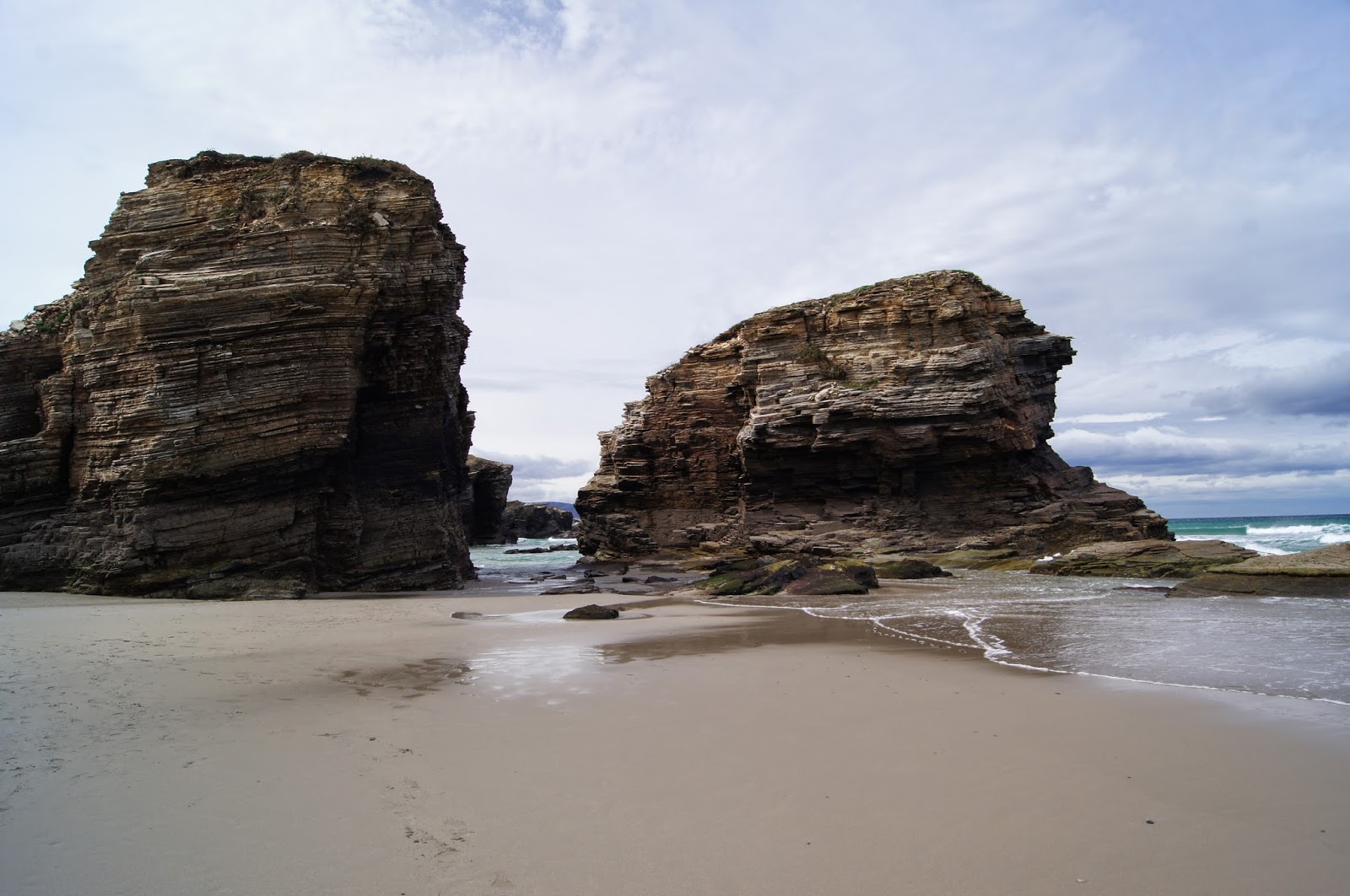 Jon & Julie's travels : Adios Northern Spain, Ola Portugal