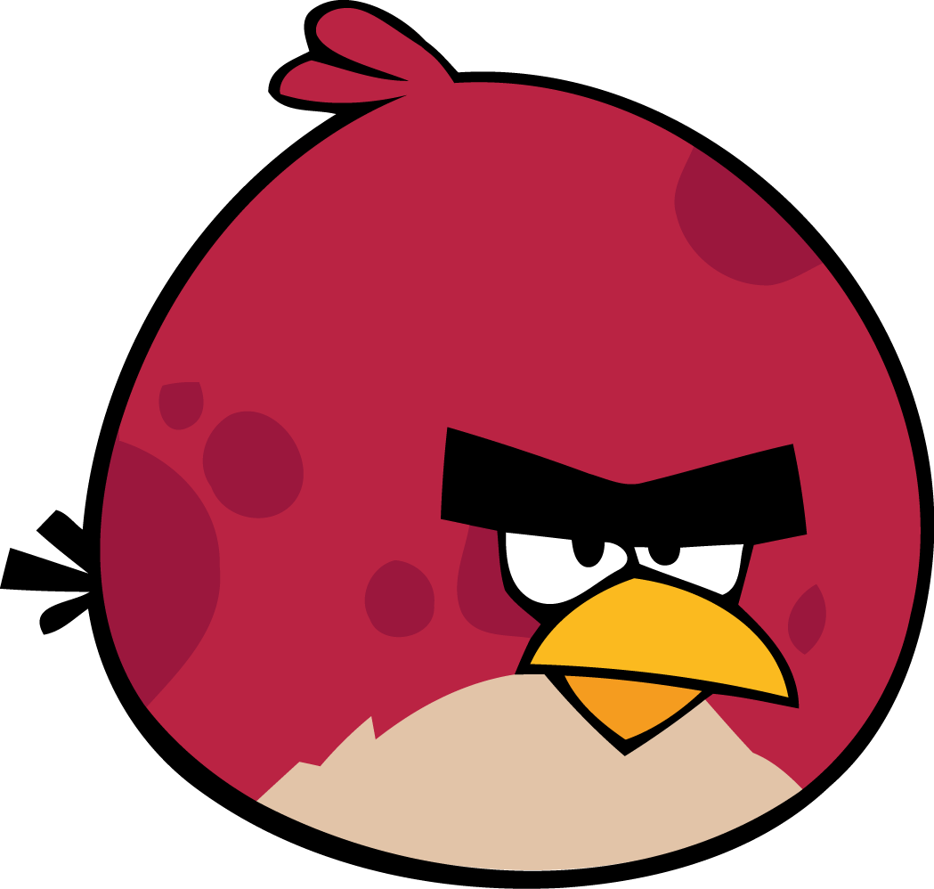 Creating Evollution - Oficial: Render Angry Birds