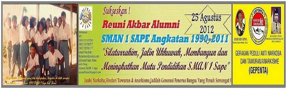 ZELLOVER INDONESIA: KEGIATAN PANITIA REUNI AKBAR 2012