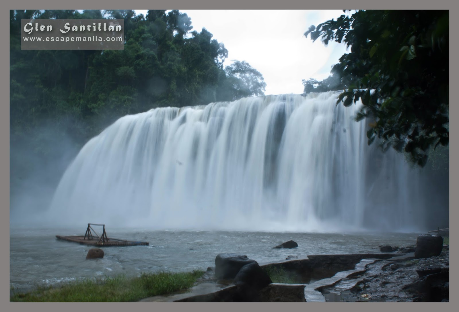 TRAVEL GUIDE : Bislig and Hinatuan - Escape Manila
