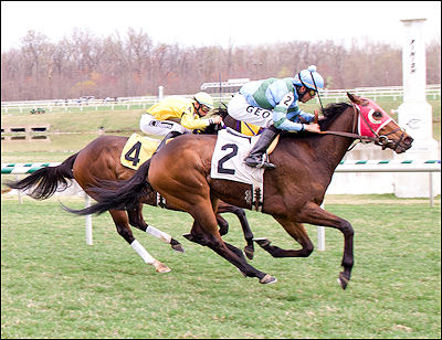 Scott Wykoff's WBAL Radio Blog: Next Stop Pimlico | WBAL Radio 1090 AM