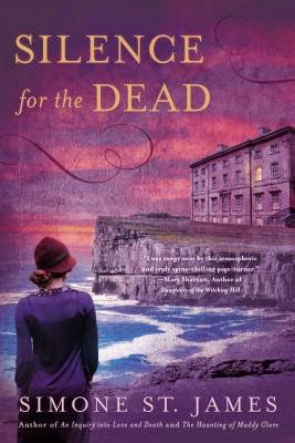 W. 11th & Bluff: Staff Review: Silence for the Dead by Simone St. James