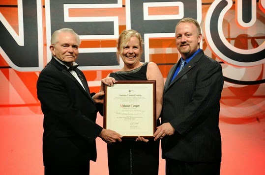 Congreso Latinoamericano de Química CLAQ-2014: MELANIE COOPER