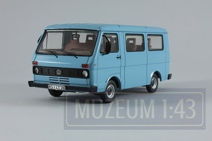 Volkswagen LT 1:43 Premium Classixxs - Muzeum 1:43