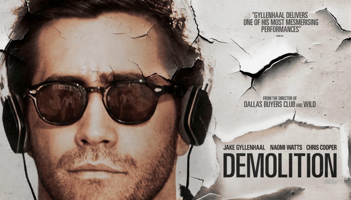 Cine y críticas marcianas: Demolition