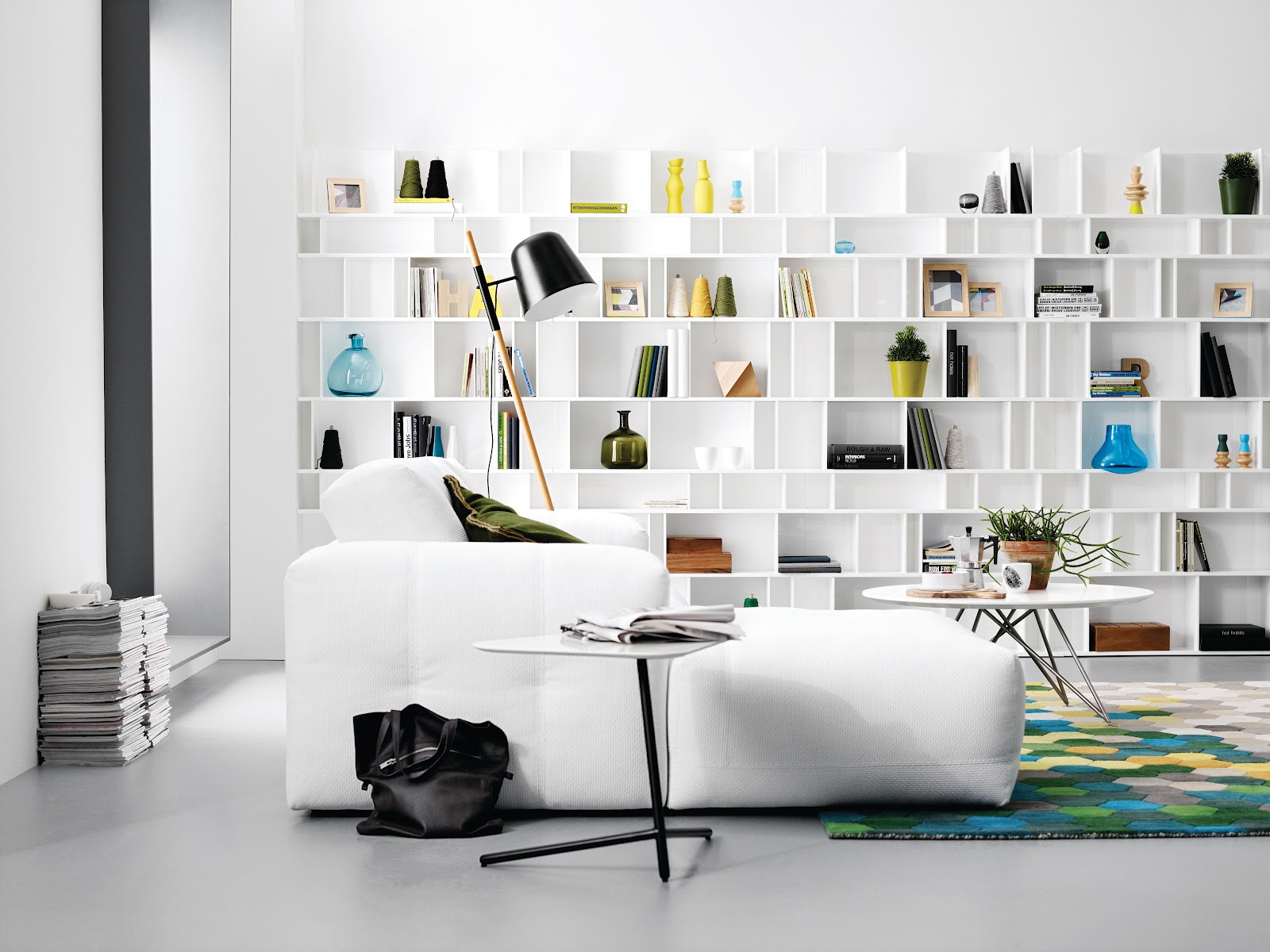 Inred Hemma: Big city BoConcept