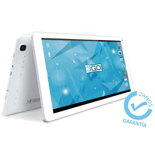 Tablet 3Go geotab GT10K2EIPS 10.1" IPS quadcore 8 Gb - Gabimoviles