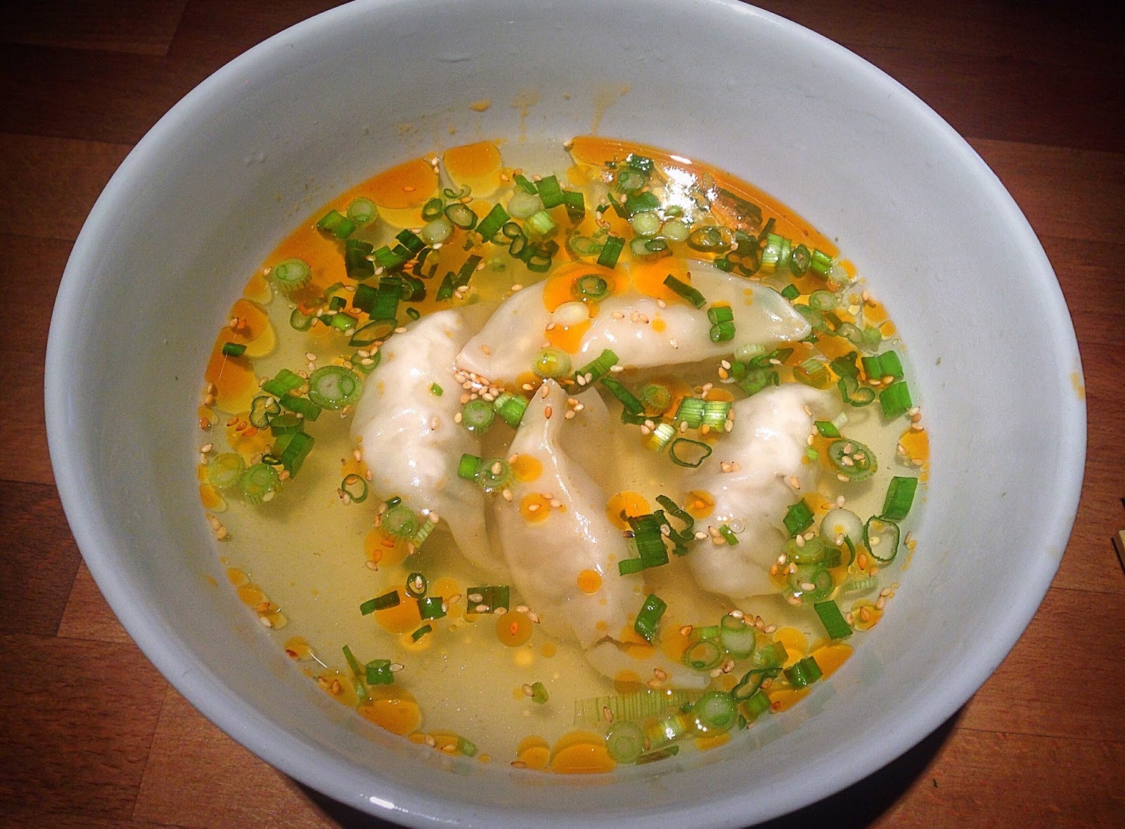 The Chowfather: Shimuja Ramen Bar - Miami & Davie