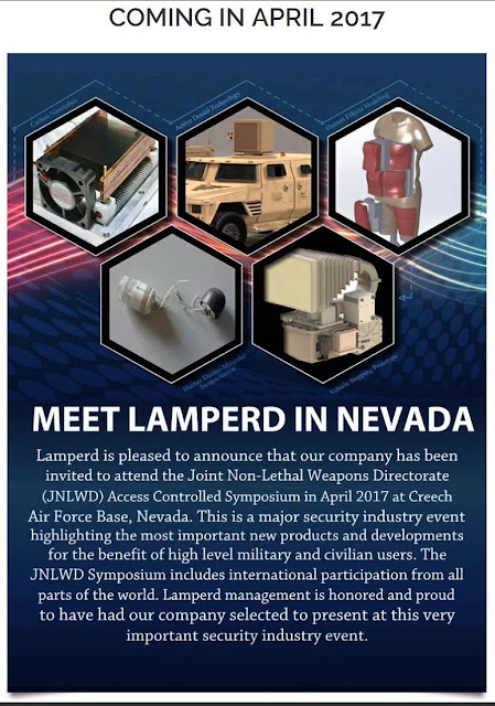 $ ABC PENNY STOCK ALERTS $: Lamperd Less Lethal, Inc. (OTCMKTS:LLLI ...