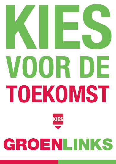 Planeet Raymond: Ik stem GroenLinks vandaag