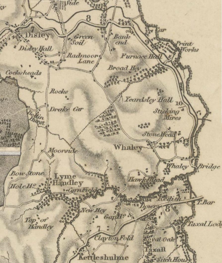 FURNESS VALE HISTORY SOCIETY: Mapping The Village