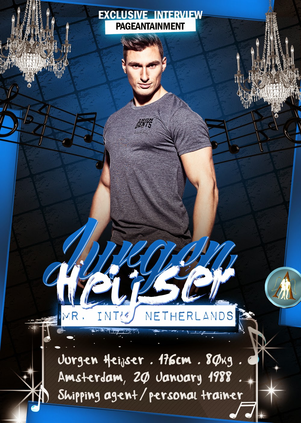 pageantAinment: 2014