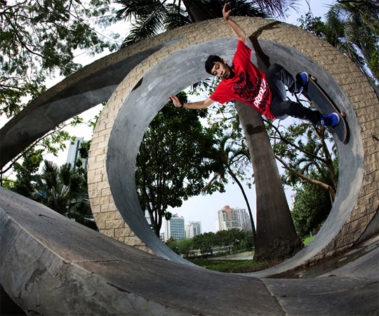 Photography Work: Ten Action Motion