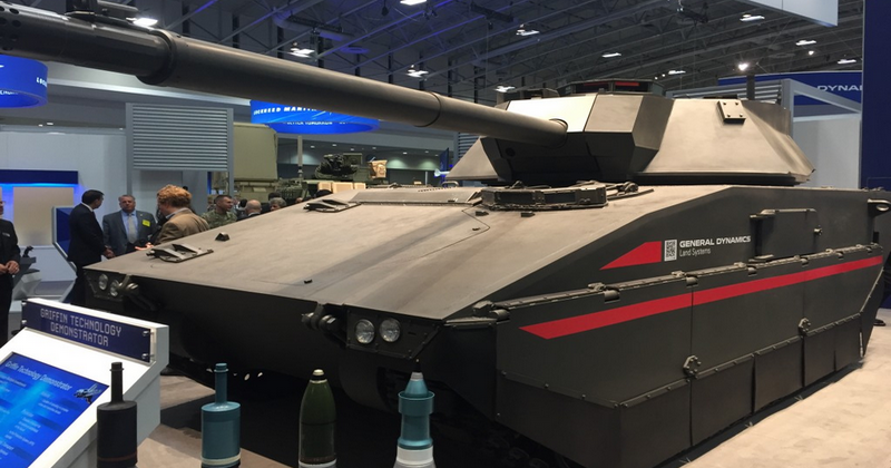 desarrollo defensa y tecnologia belica: General Dynamics lanza el ...