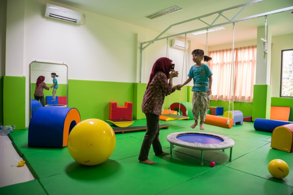 Okupasi Terapi pada Pediatri (Anak Berkebutuhan Khusus)