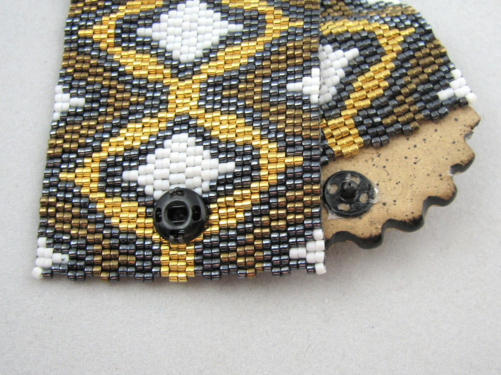 Love My Art Jewelry: It's a Snap!