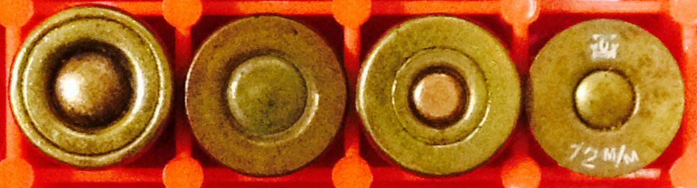 on target shooter nz: Re-Loading Pin-Fire Cartridges: