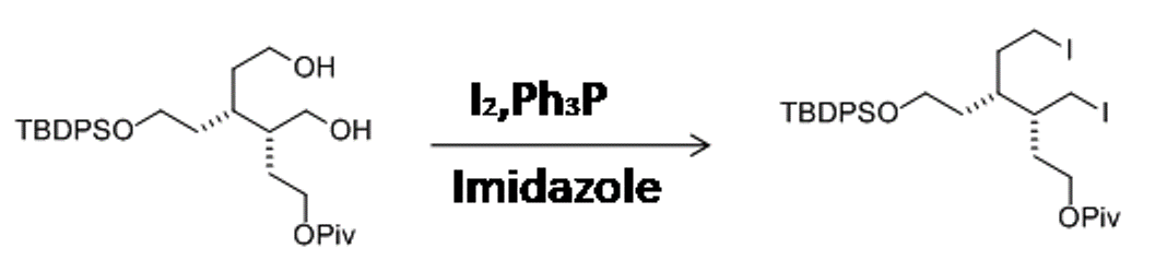 Appel Reaction - organic reaction mechanisms