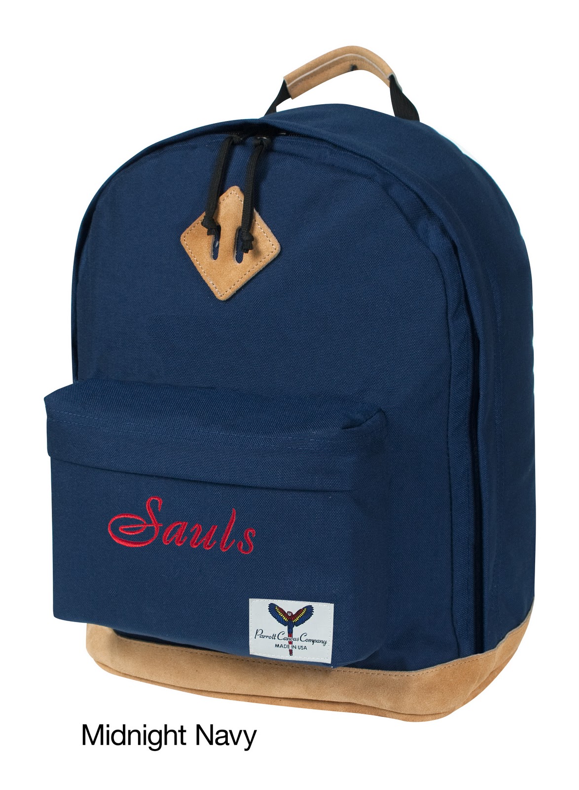 After the Denim: Affordable backpacks - Parrott Canvas, Drifter and ...