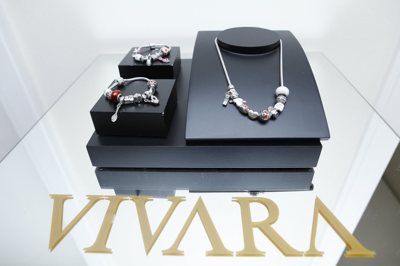 Um pouco de mimo: Vivara X Pandora