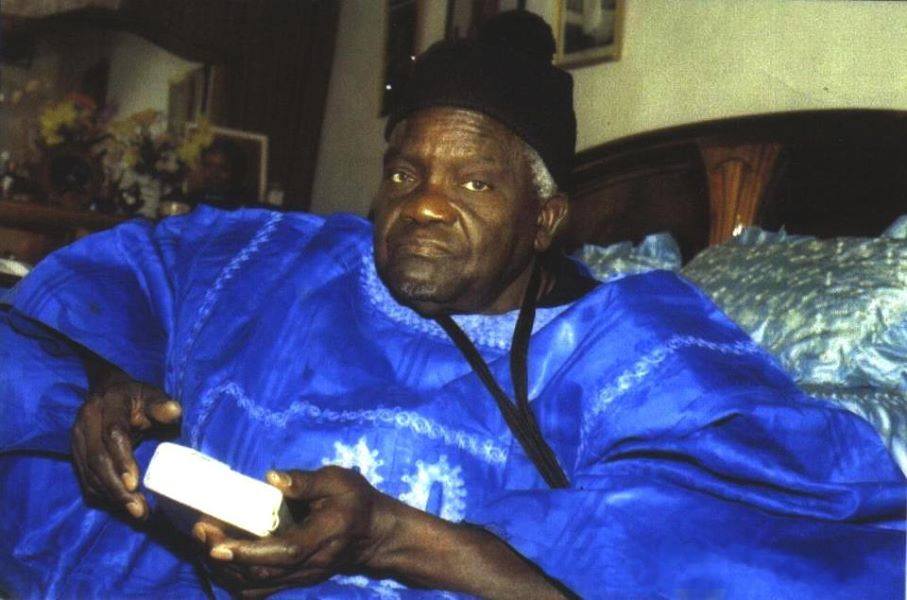 Federacion Dahiras Mame Cheikh Ibrahima Fall España: FOTOS