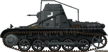 Panzer 1