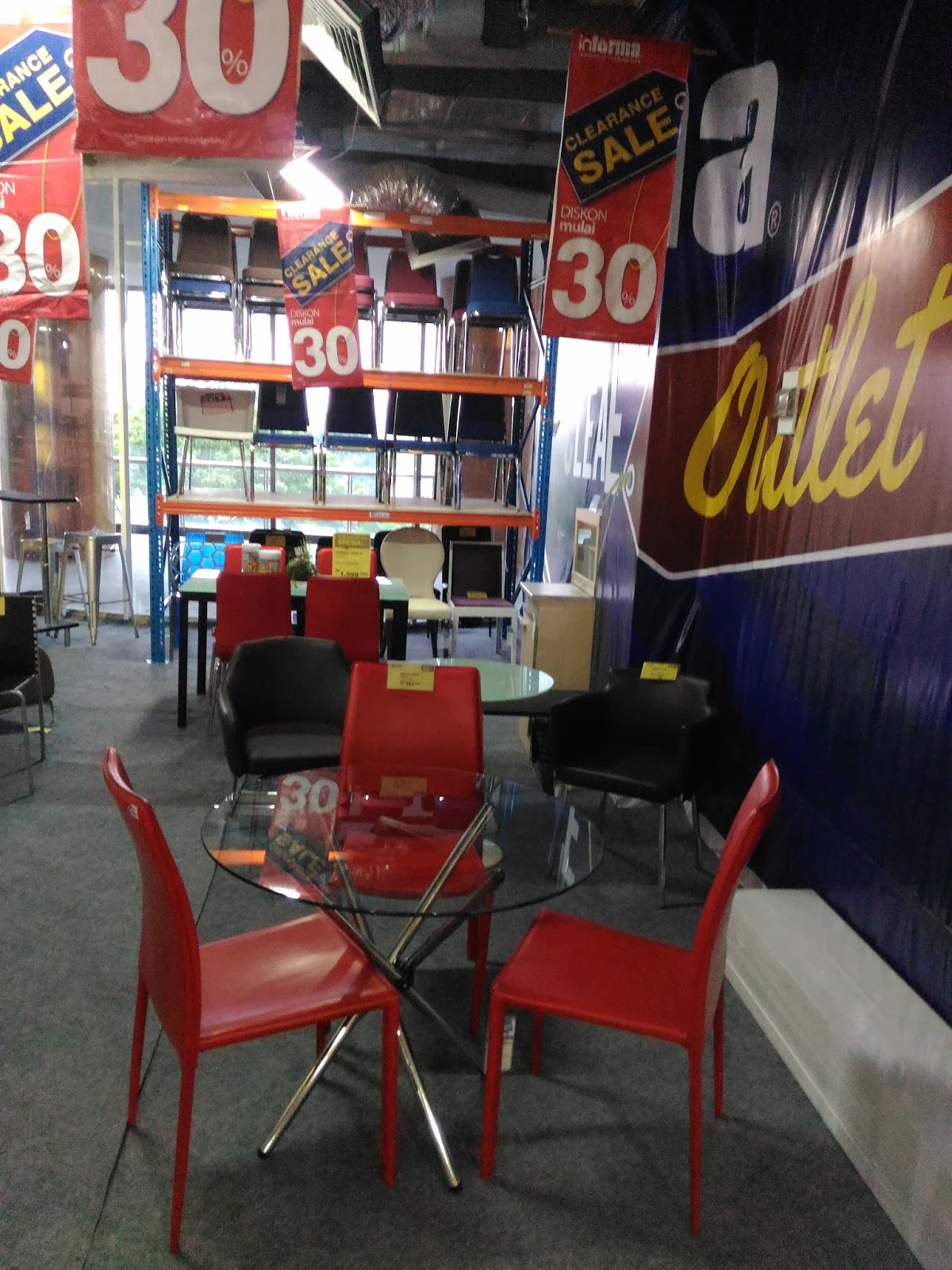 Info Bandung: Informa IBCC pameran di BEC Bandung