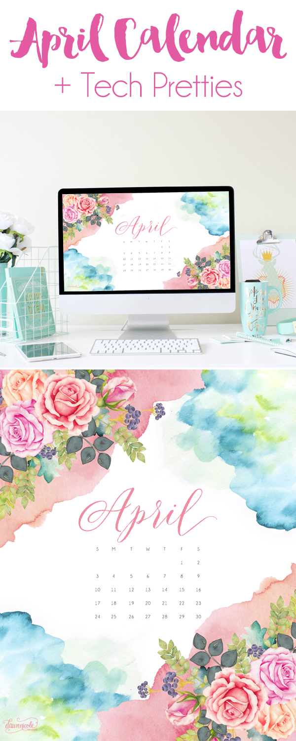 Charm City Ciemny's: Free {April 2016} Printable, Desktop, and Phone ...