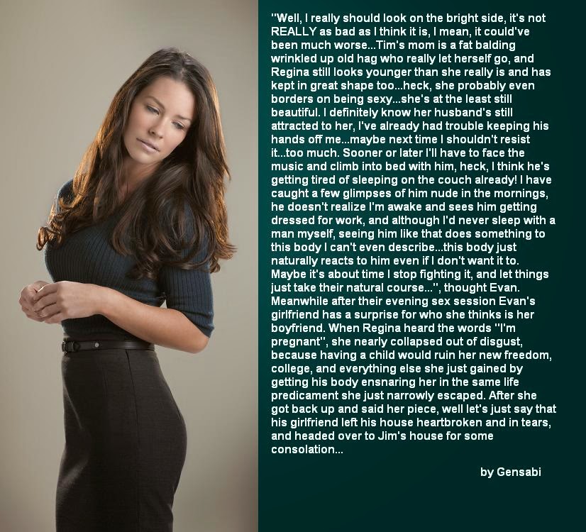 Gensabi's Castle Of TG Capped Pics: Stuck Parts 1 - 4 (2009)