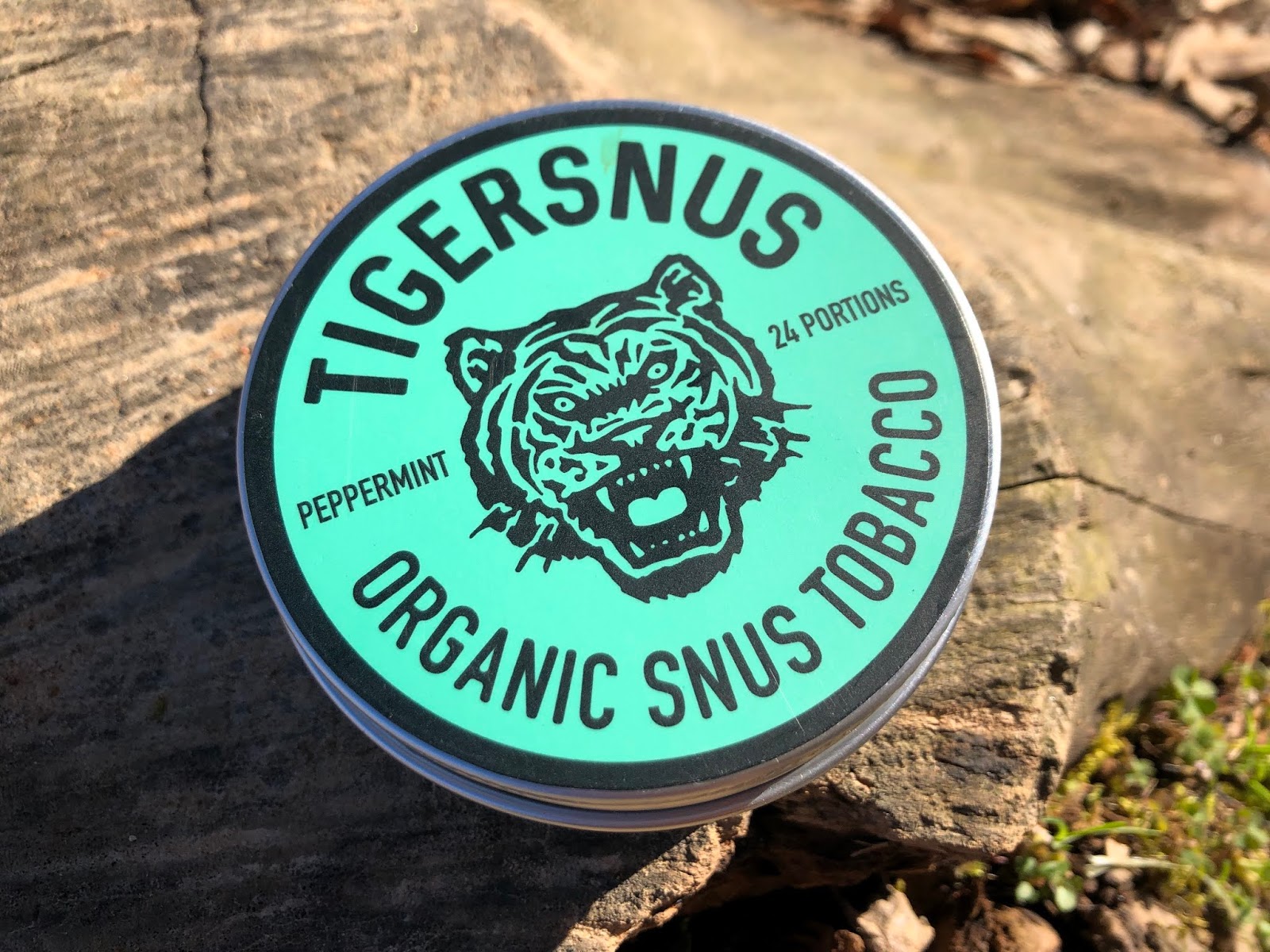 Tiger Snus (Original, Peppermint, Clove) - Old Review. 12 March 2019.