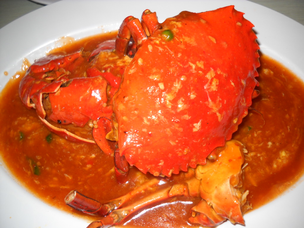 Stories from Around the World: Fatty crab restaurant