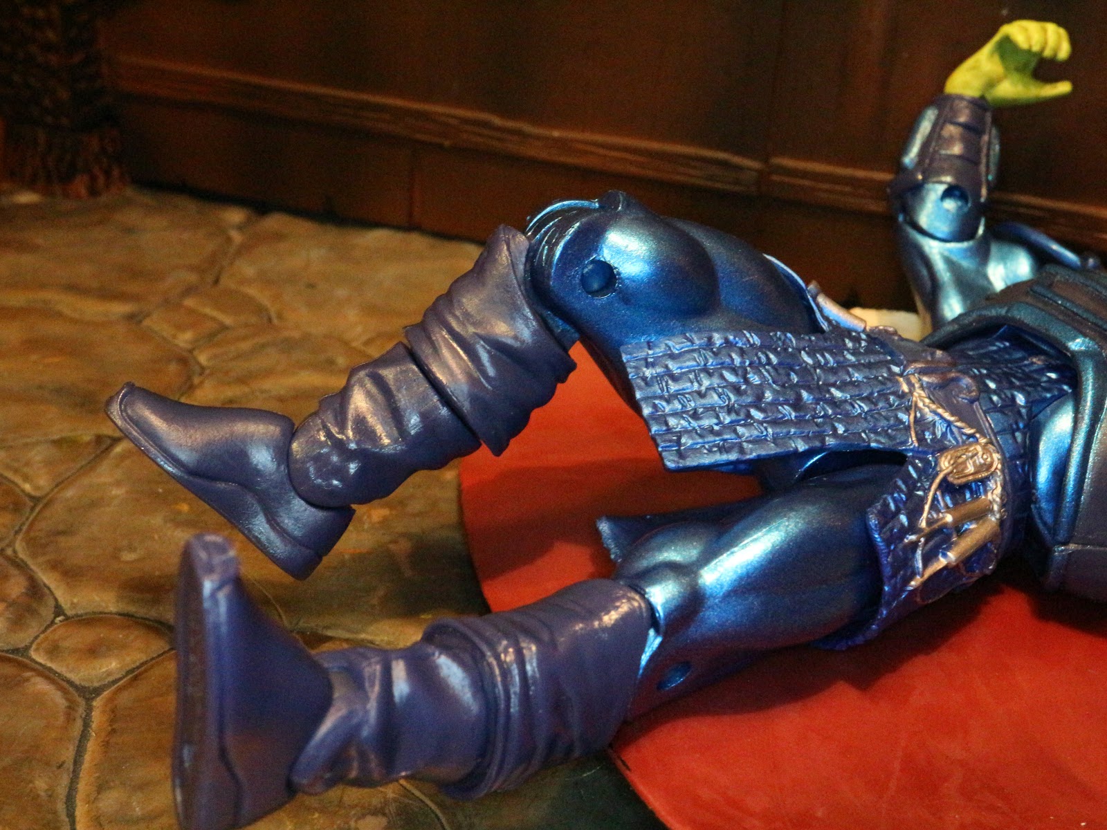 Action Figure Barbecue: Action Figure Review: Karg from Masters of the ...