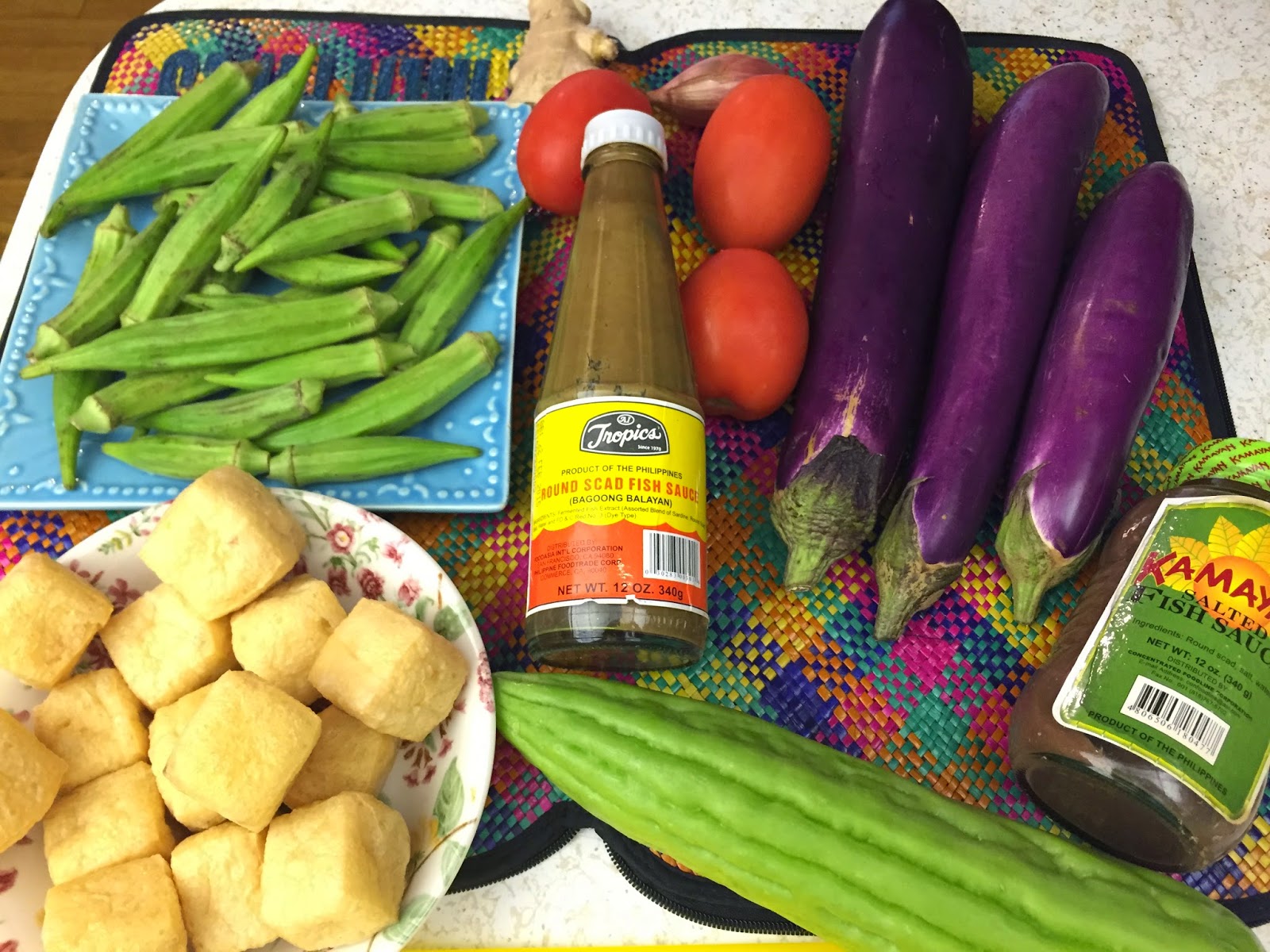 Chef Rafi Cooks The World: Tokwakbet * Delicious Ilocano Heresy