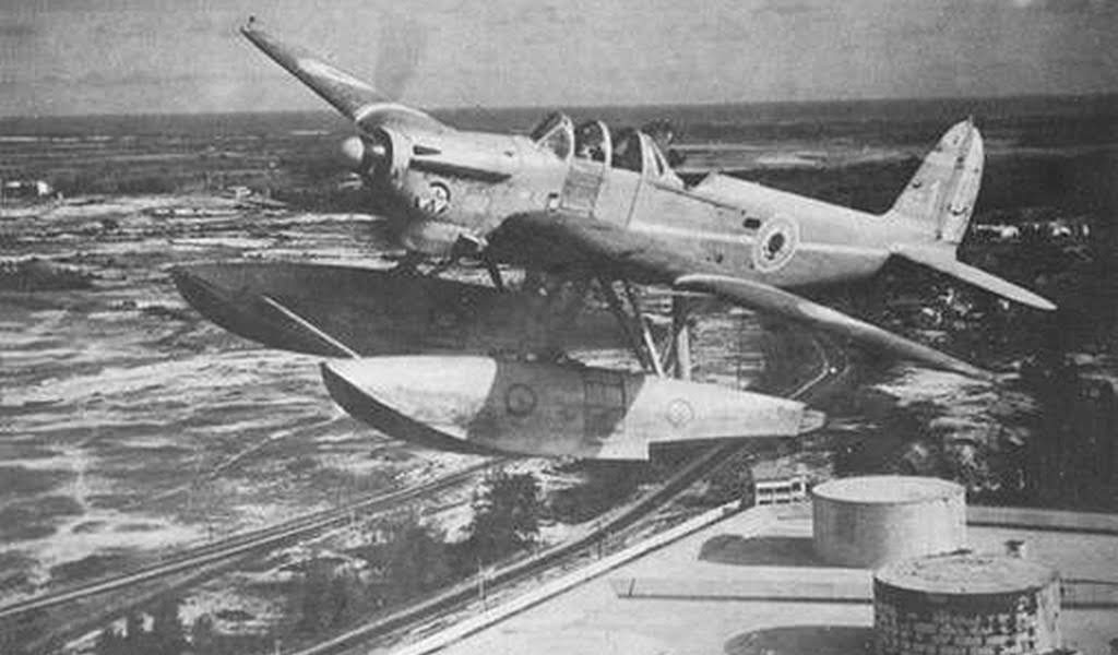 AVIÕES MILITARES: Latécoére Laté 298