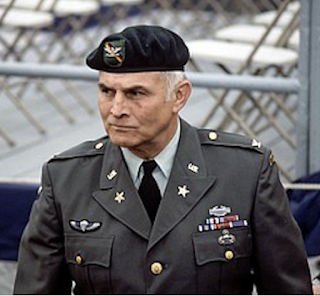 Special Forces Association Chapter IX: How Delta Force came up with the ...