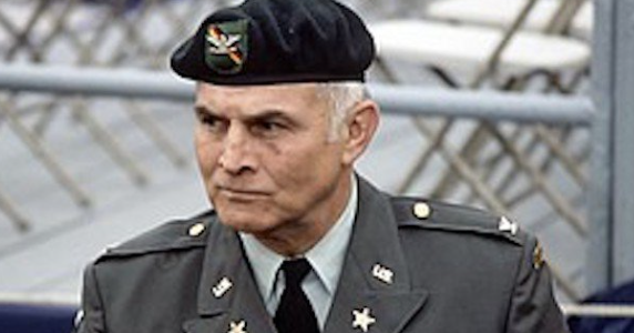 Special Forces Association Chapter IX: How Delta Force came up with the ...