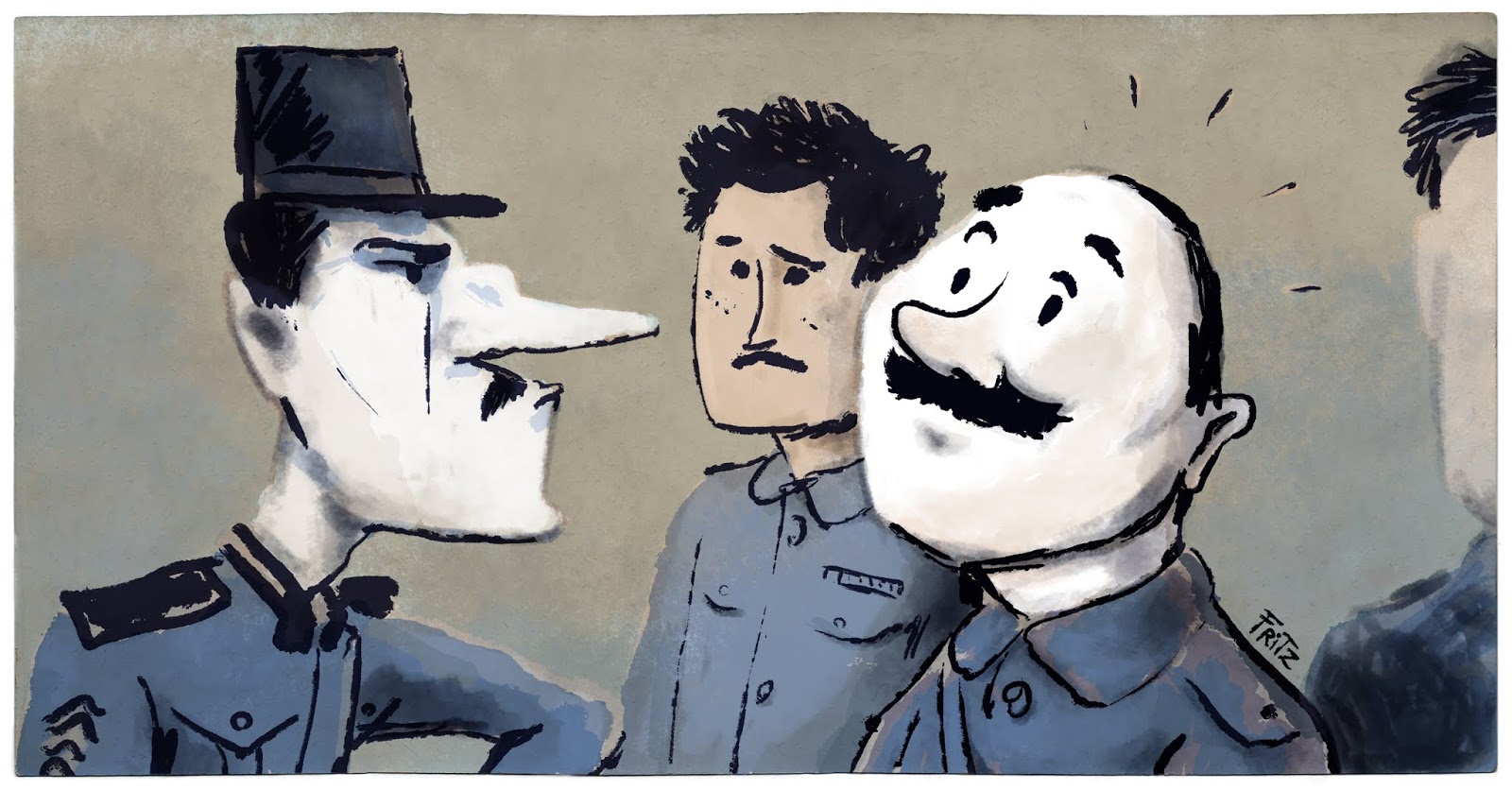 FRÉDÉRIC SCHAEFFER ILLUSTRATION/ANIMATION fredericschaeffer@hotmail.com ...