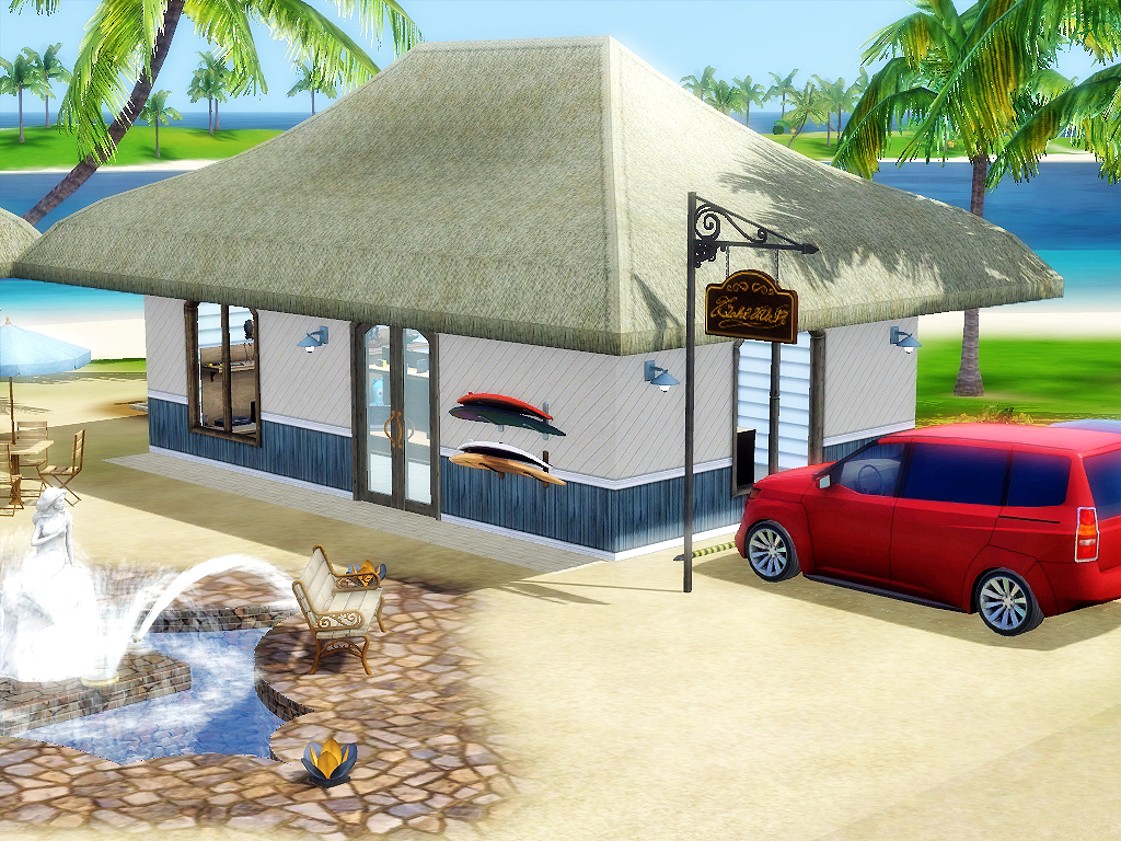Convenience Stores - Via Sims