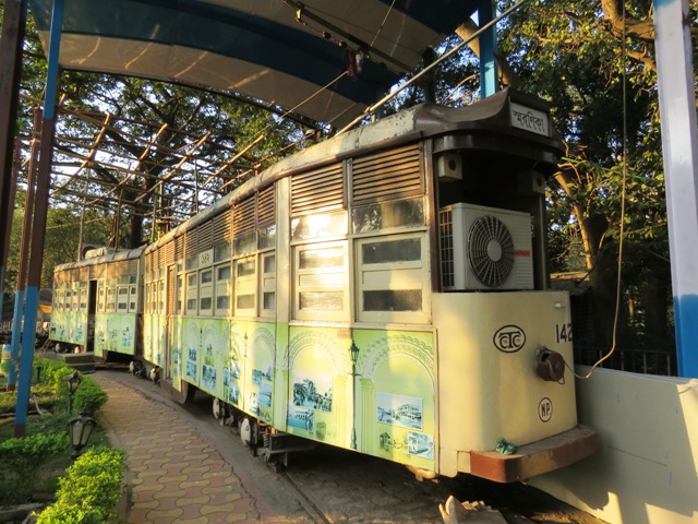 A Visit to Smaranika Tram Museum in Kolkata
