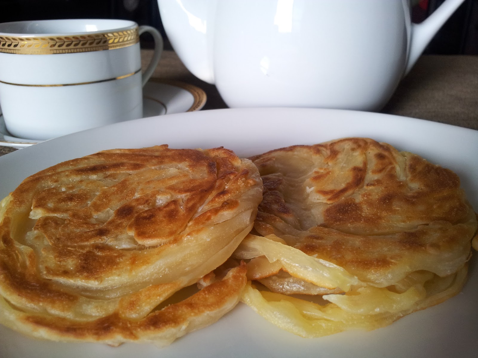 Mama Aimi Najla Arissa: Cara-cara buat Roti Boom ke ba Boom....