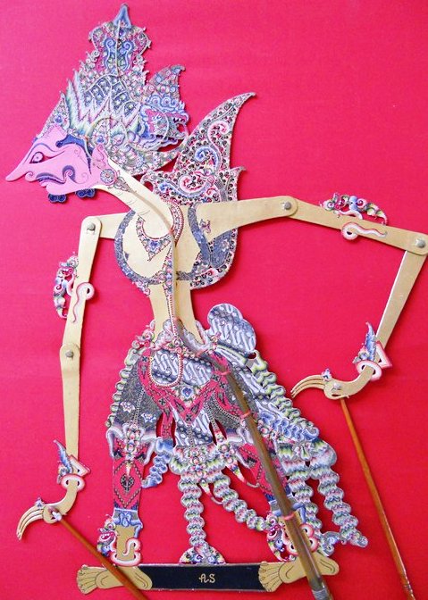 Tokoh - Tokoh Wayang: Baladewa