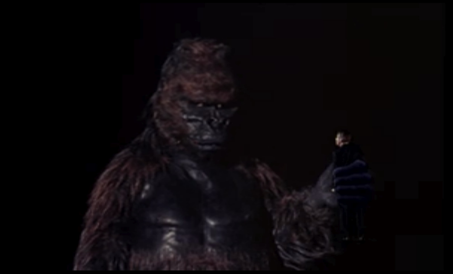 Lost in Rehearsal: Konga - 1961