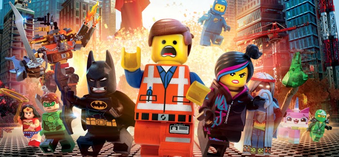 Rocket Ship Blues: LEGO, DEVO, and Mass-Produced Humanity: The LEGO Movie