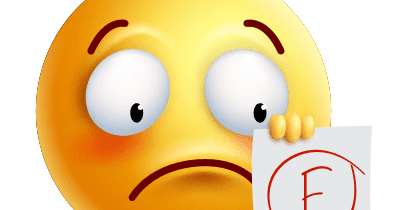 Bad Grade | Symbols & Emoticons