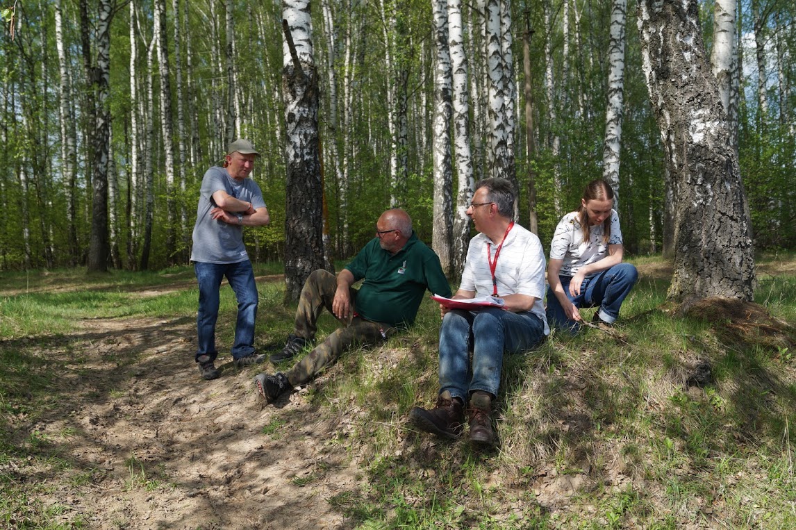 Walking the Battlefields: The Fight for Bolkhov (July 1943)