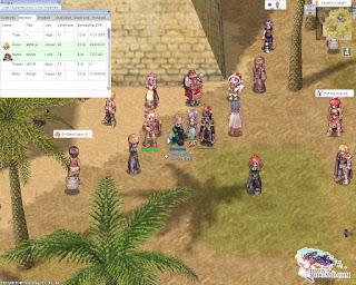 My Life in Ragnarok: Adventures on DoM: Project Hindsight