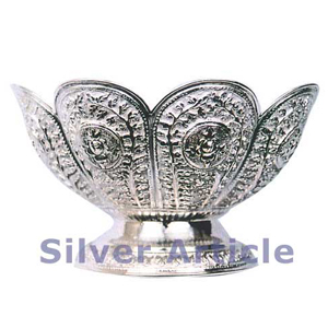 New Trends: Silver Puja Collection